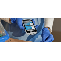 The Ultimate Touch Computer for Healthcare - Zebra TC52-HC in