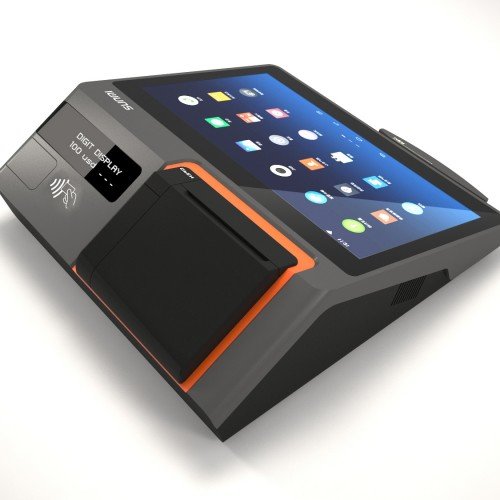 Buy Barcode Label Printer, Desktop Printer,Pegasus BP400 Best Price ...