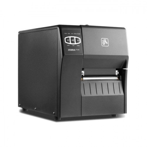 Zebra ZT220 - Thermal transfer barcode label printer Best Price Online ...