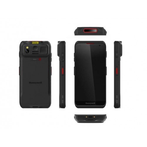 Honeywell ScanPal™ EDA52 is an enterprise-class mobile computer that ...